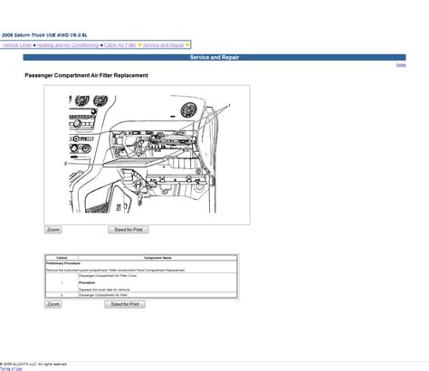 Car AC Evaporator Location Saturn Vue More JustAnswer