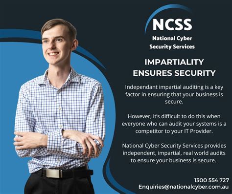 National Cyber Security Services On Linkedin Our Audits Arent Just Built From Textbooks They