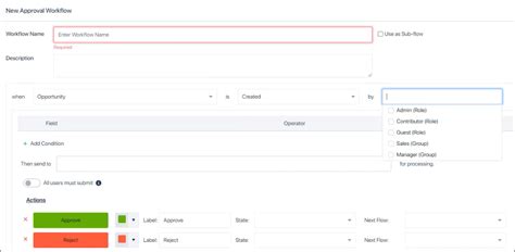 Approval Workflow An Introduction Codeless One