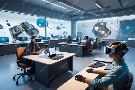 Virtual Reality Physics Labs Breaking Down Complex Concepts In