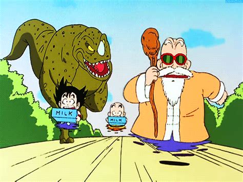 Turtle Hermit School Class Of Fighters Or Technicians Dragon Ball