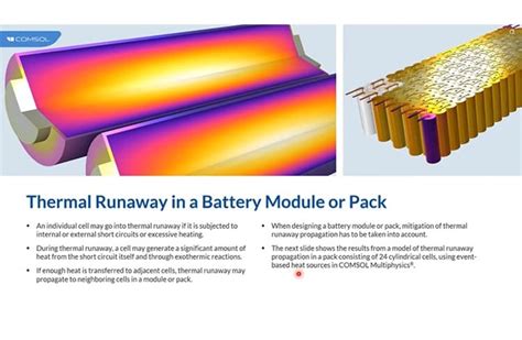 Comsol Aids Optimisation Of Ev Components With Multiphysics Simulation