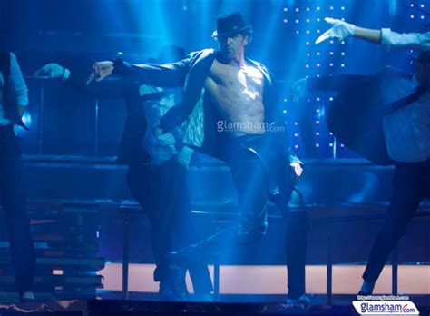 Shirtless Bollywood Men Sexy Dancer Hrithik Roshan