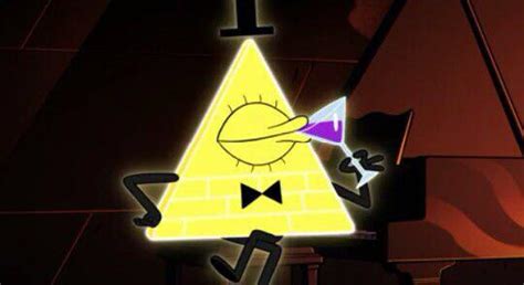 I Think Thats How Bill Cipher R34 Looks Like Rdontputyourdickinthat