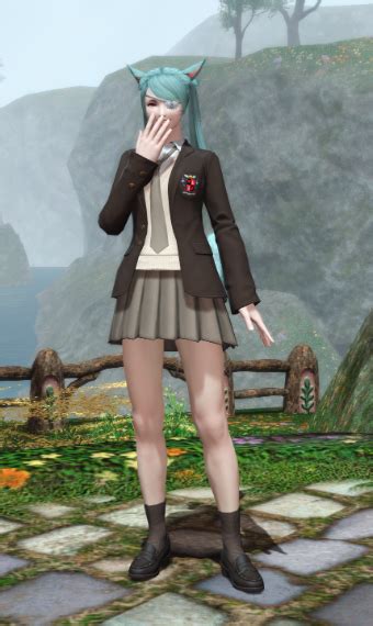 Monitoring Miku Eorzea Collection