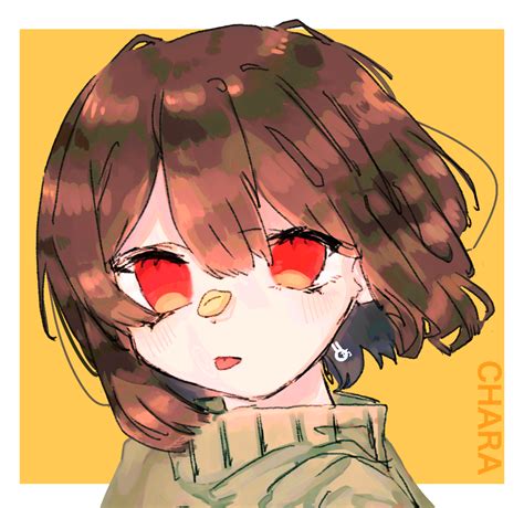 Chara Undertale Undertale