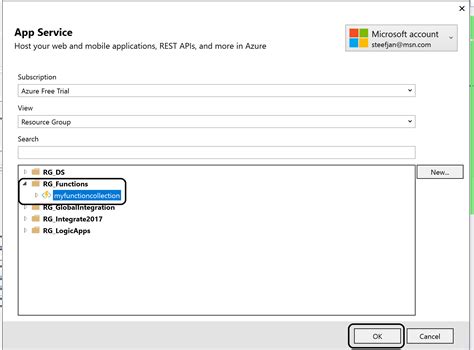A Lap Around Azure Functions Go Serverless Steef Jan Wiggers Blog