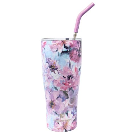 Hydraflow Capri 30 Oz Tumbler With Straw Camping World