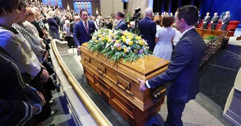 El Funeral De La Hermana Patricia T Holland Church News