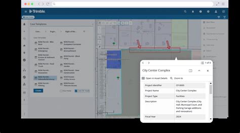 alm capabilities showcase trimble unity suite oandps