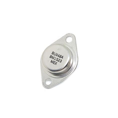 High Voltage Fast Switching NPN Power Transistor Bux48A China Transistors And NPN Transistor