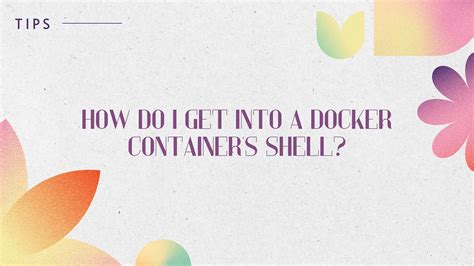 如何进入docker容器的命令行界面？慕课手记