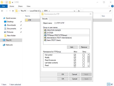 create ftp site on iis windows server 2022 vd tutorials