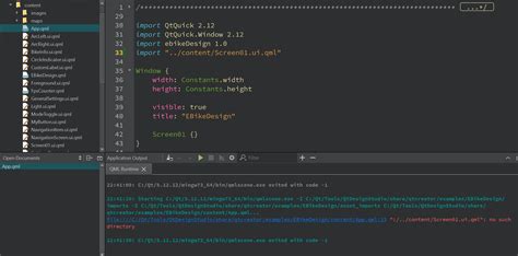 How To Import A File Qt Forum