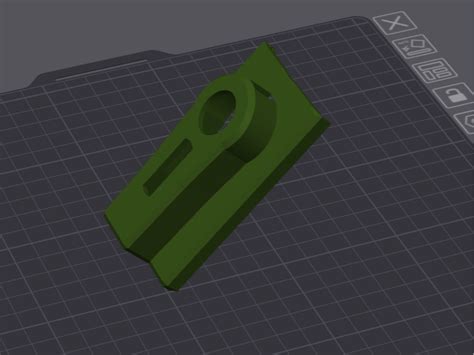Rsa Ds100 Token With Two Id Holder By Thrillho Makerworld