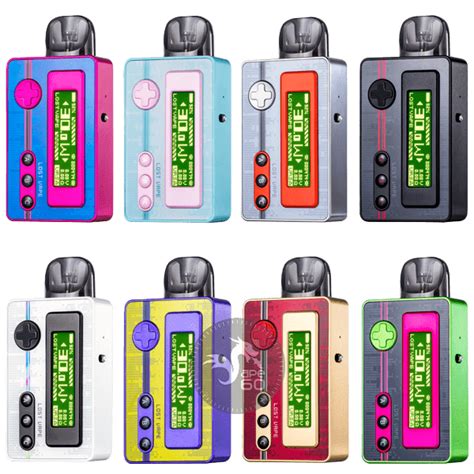 پاد سیستم اورسا پاکت لاست ویپ Lost Vape Ursa Pocket ویپ60