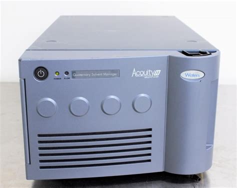 Waters Acquity Qsm 186015018 Uplc H Class Quaternary Solvent Manager