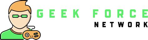Home Geek Force Network