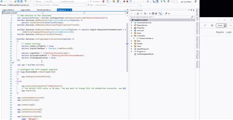 how to redirect to a page after logged in microsoft qanda