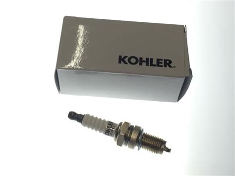 GENUINE OEM KOHLER PART # 14 132 11-S SPARK PLUG; 12MM COURAGE SPARK PLUG | eBay