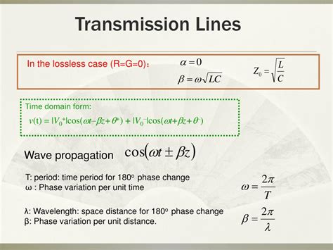Ppt 射频工程基础 Fundamentals Of Rf Engineering Powerpoint Presentation Id 4205420