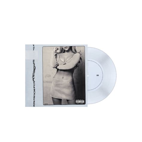 Positions 7” Ariana Grande