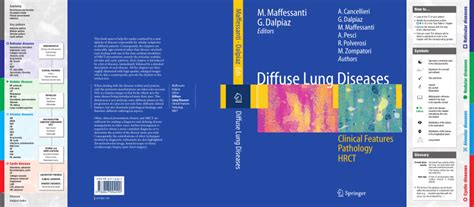 Pdf Diffuse Lung Diseases