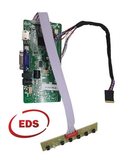 Lcd Controller Display Lcd Controller For Lcd Panel Manufacturer From