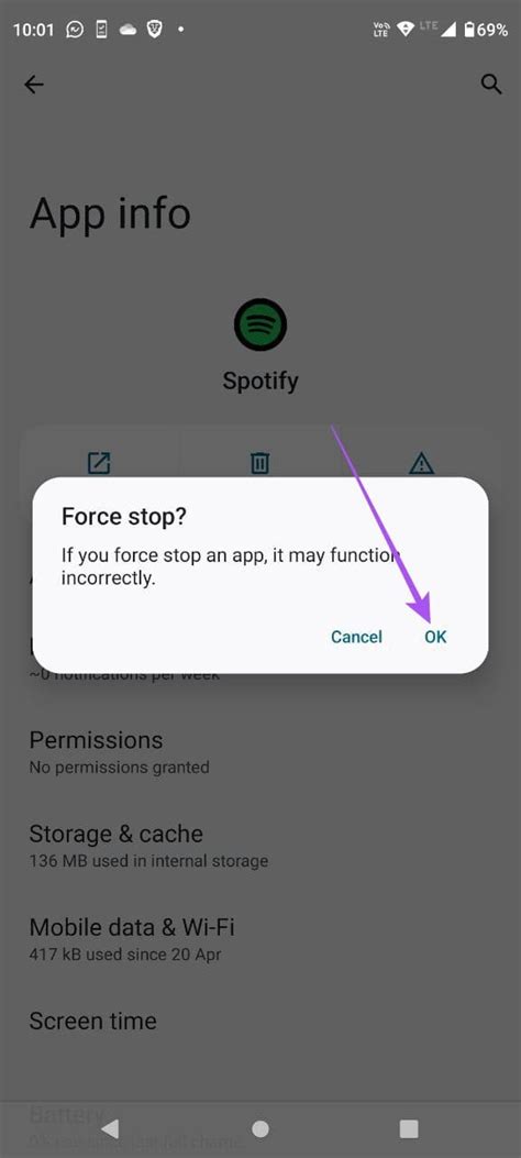 Best Fixes For Spotify Not Syncing Between Mobile And Desktop Guiding Tech