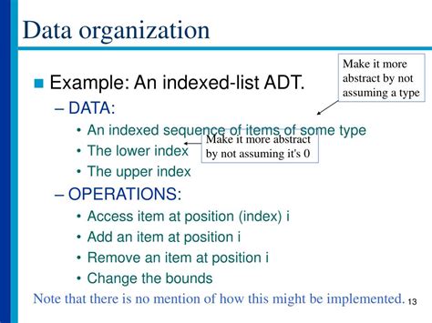 Ppt Cs 311 Data Structures Problem Solving And Implementation