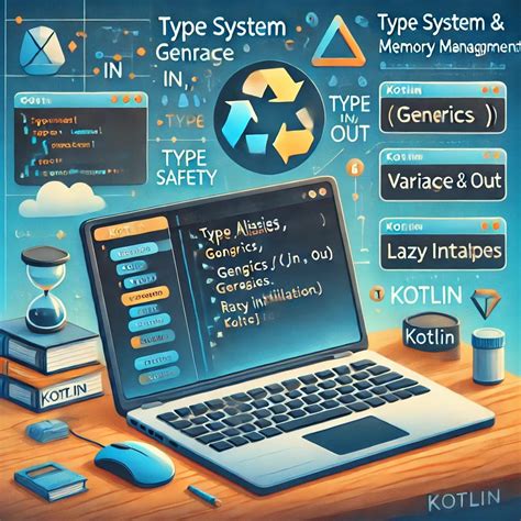 Kotlin Mastery Series — Part 6 Kotlins Type System And Memory