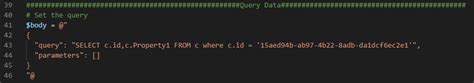 Read Write Query Data From Azure Cosmos DB In PowerShell Mike S MDM Blog