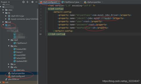 C3p0数据库连接池的三种配置方式以及访问数据库的简单实现c3p0连接池配置 Csdn博客 C3p0数据库连接池的三种配置方式以及访问数据库的简单实现c3p0连接池配置 Csdn博客