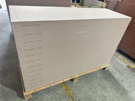 Factory Sells Cheap High Temperature High Density Urethane Tooling Board Polystyrene Extruded