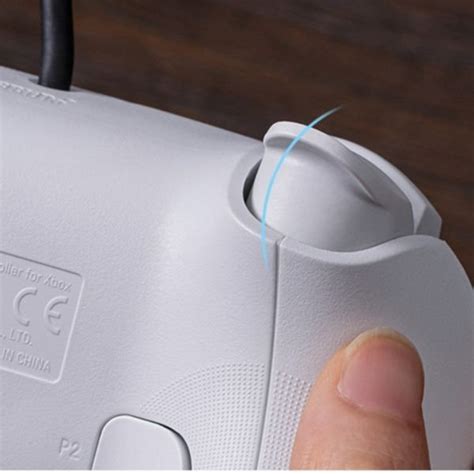 인팍쇼핑 8bitdo 얼티메이트 유선 컨트롤러 게임 패드 Xbox 시리즈 S X One Windows 10 11 용