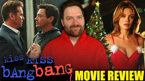 Kiss Kiss Bang Bang Movie Review Youtube
