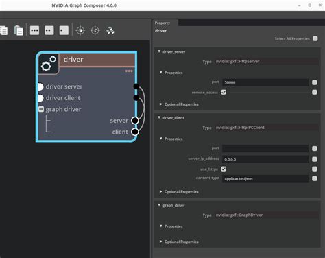 GXF Internals DeepStream Documentation