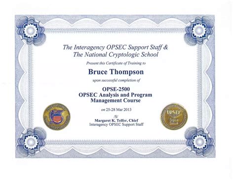 Operational Security Pdf