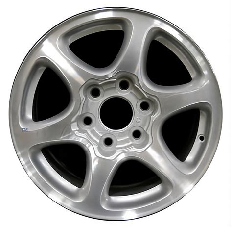 Gmc Sierra 2001 2007 Oem Alloy Rim 5126ps02ma Finish Line Wheels