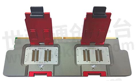 【技术】解析ddr测试座结构设计、软件设计、具体用途