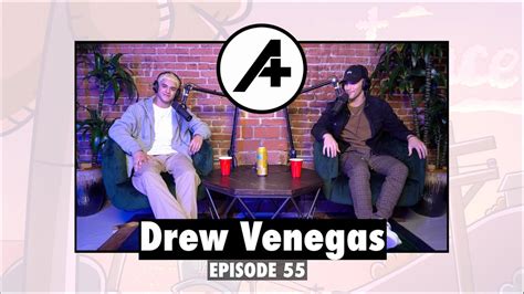 How Drew Venegas Expresses Himself Through Movement Ambiance Podcast