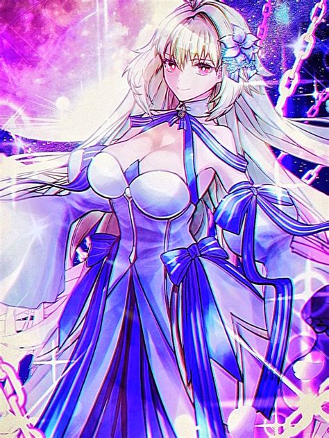 Arcueid Brunestud And Archetype Earth Fate And More Drawn By Satou Nui Danbooru