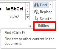 Fungsi Find Mencari Dan Replace Mengganti Teks KedaiDotIlmu