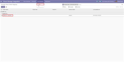 Complete User Guide For Dropbox Odoo Integration Webkul Blog
