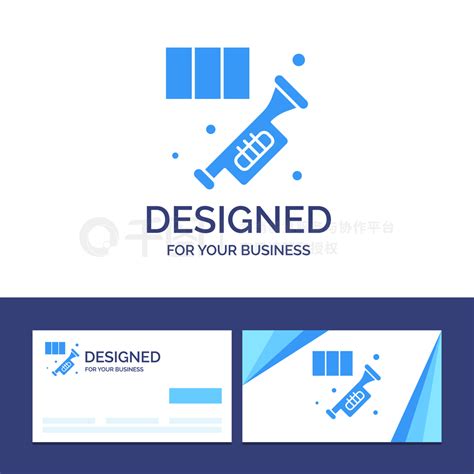 Png免抠元素 蓝色风格的音乐喇叭和音符设计 素材免费下载 1500像素 Eps格式 编号38178713 千图网