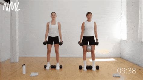 Inner Thigh Workout 10 Minute Routine Nourish Move Love