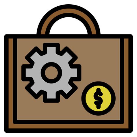 Work In Progress Generic Outline Color Icon