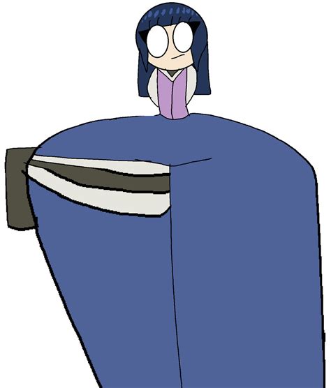 Thicc Hinata Hyuga 2 By Happaxgamma On Deviantart