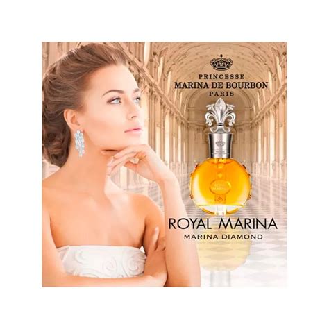 Royal Marina Perfume Feminino Sofisticado E Doce Lima Store