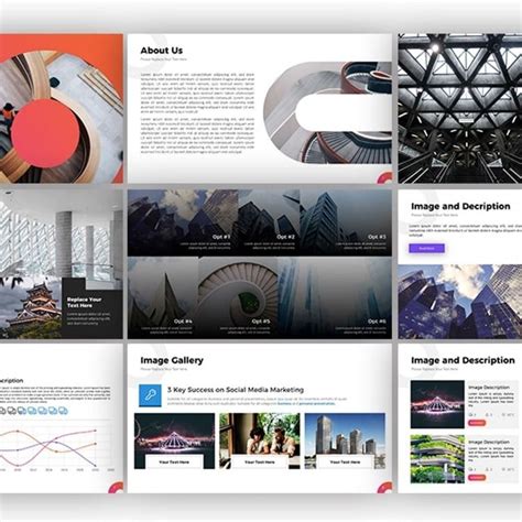 Genius Powerpoint Template Powerpoint Template Powerpoint Templates